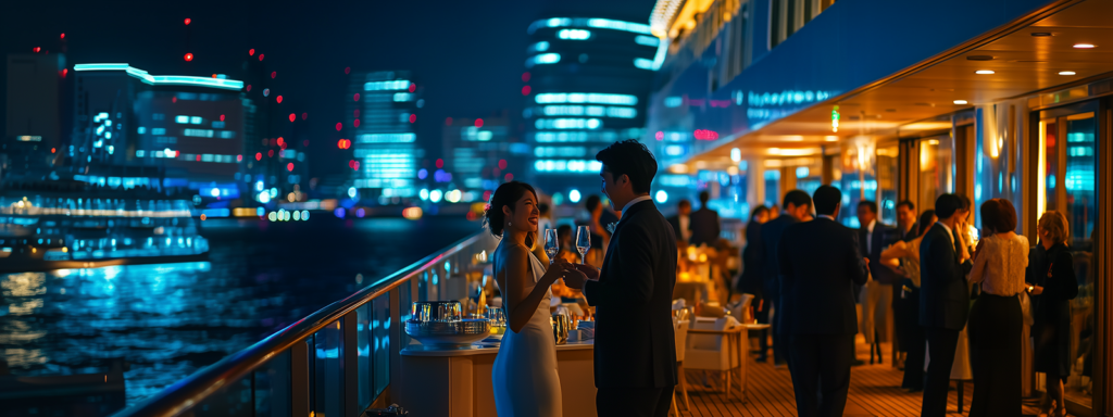 Tokyo Bay Cruise | Alfred Entertainment